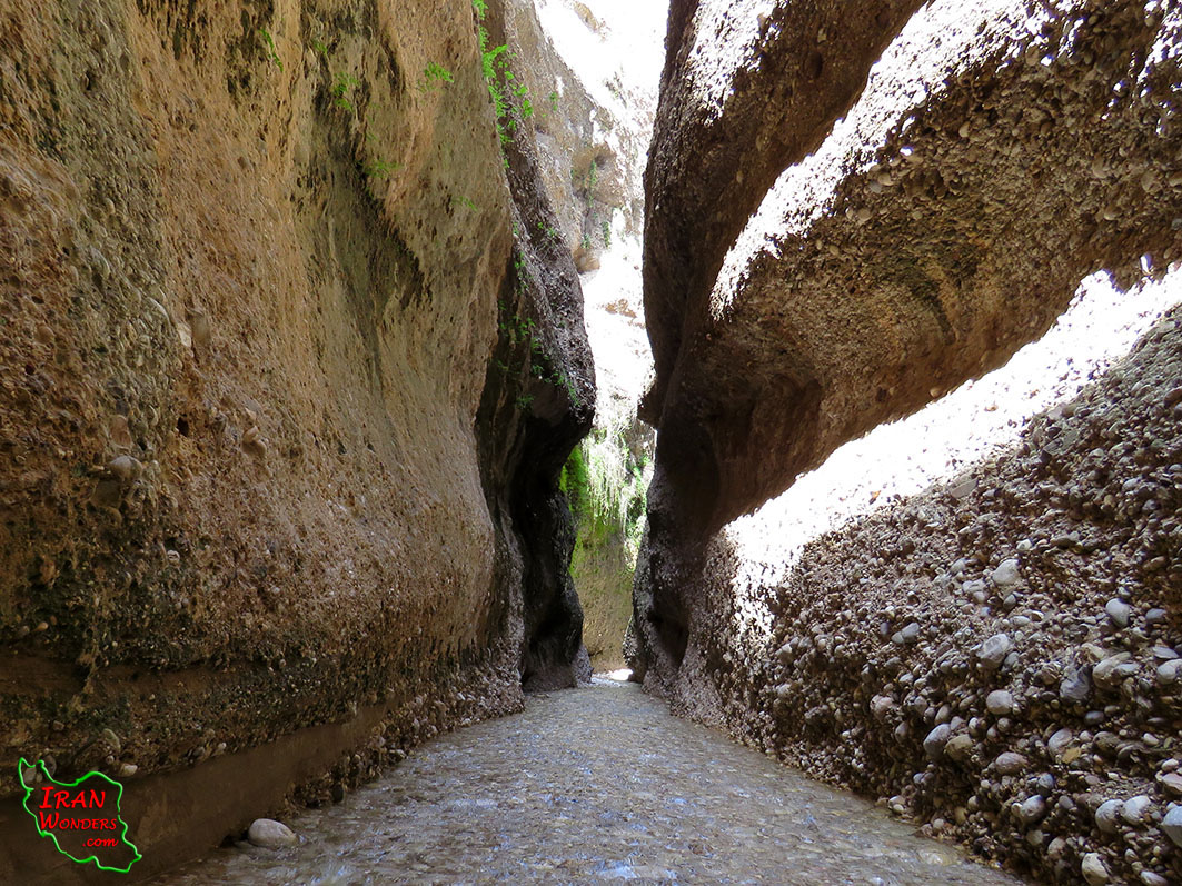 The archeological city of Dezful (Alive brick museum of Iran)