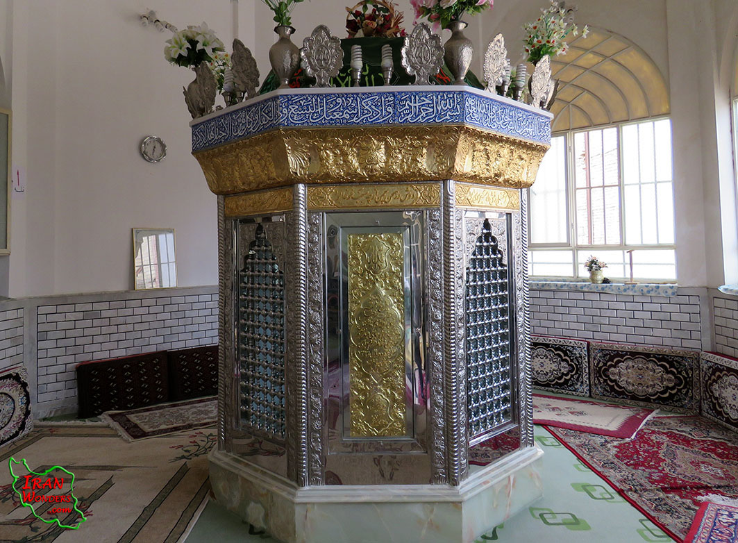 The story of Dezful (A city from the sunrise of the history)