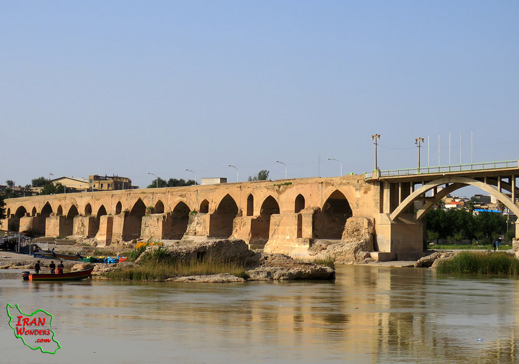 The story of Dezful (A city from the sunrise of the history)