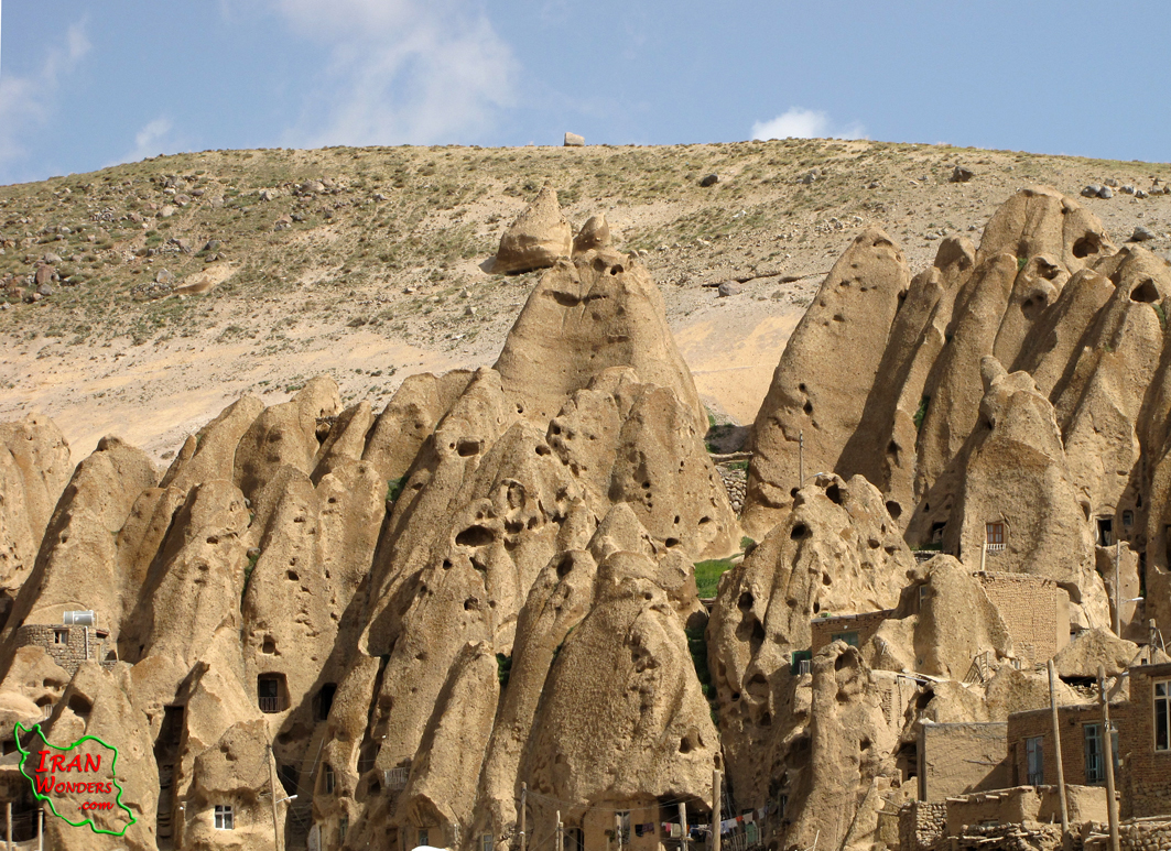 Kandovan Rocky Village